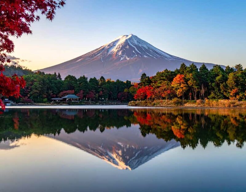 Tokyo: Mount Fuji & Hakone Highlights Private Full-Day Tour - Key Points