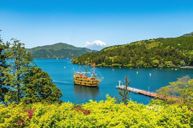 Tokyo: Mount Fuji, Hakone Lake Ashi Cruise and Owakudani Day Tour - Introduction: An Ideal Day Trip for Natural Sights