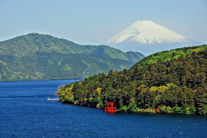 Tokyo: Mount Fuji, Hakone Lake Ashi Cruise and Owakudani Day Tour - Transportation and Logistics: What to Expect