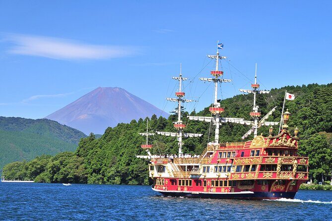 Tokyo: Mount Fuji, Hakone Lake Ashi Cruise and Owakudani Day Tour - Authentic Experiences and Practical Tips