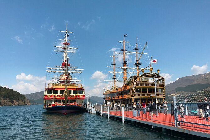 Tokyo: Mount Fuji, Hakone Lake Ashi Cruise and Owakudani Day Tour - Who Will Love This Tour?