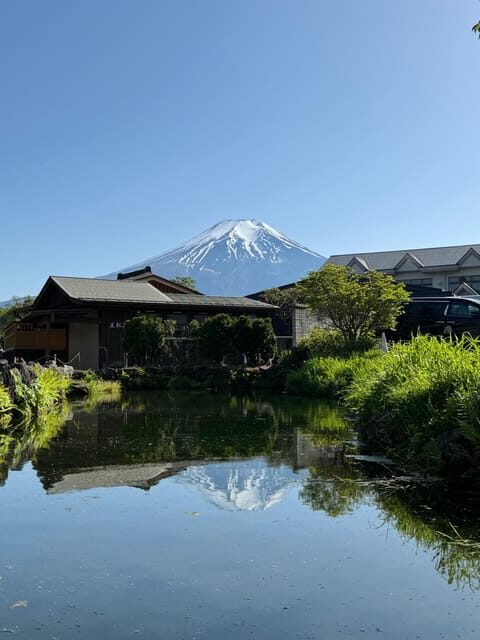 Tokyo: Mount fuji & Hakone Private Day Tour - An Introduction to the Tour: Why It Works
