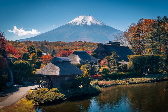 Tokyo: Mount Fuji, Kamakura, Lake Ashi & Big Buddha 4 in 1 day - What the Tour Means for Travelers