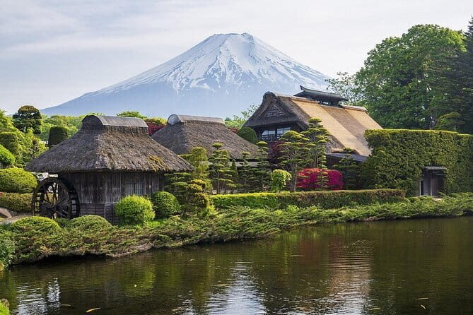 Tokyo: Mount Fuji Must-see Attractions One Day Sightseeing Tour - Key Points