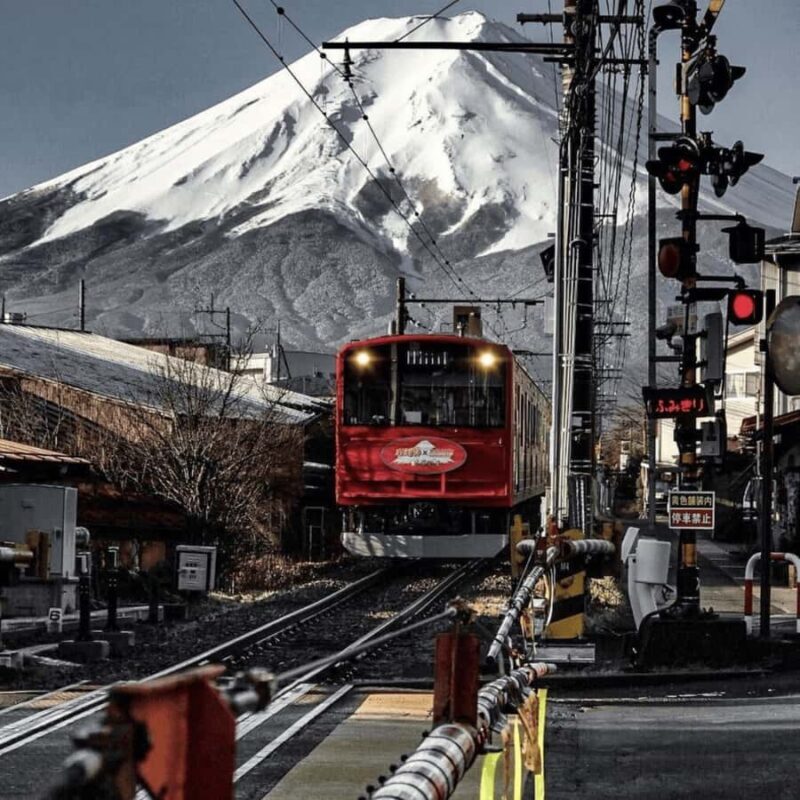 Tokyo: Mount Fuji Must See Private Tour Adjustable Itinerary - An Overview of the Experience