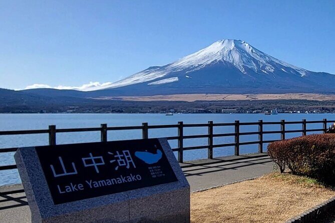 Tokyo: Mount Fuji One Day Trip Lake Kawaguchi & Lake Yamanaka - What to Expect from the Tour