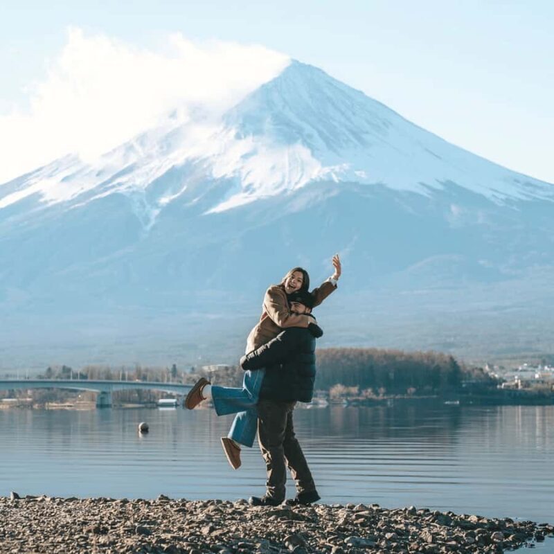 Tokyo: Mount Fuji Private Customizable Tour In Luxury Van - The Experience in Detail: What to Expect