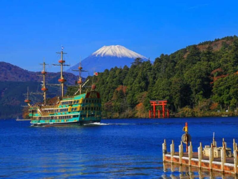 Tokyo : Mount Fuji Private Customized Tour English Guide - Key Points
