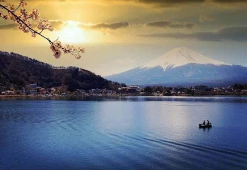 Tokyo: Mount Fuji Private Customized Tour With English Guide - Key Points