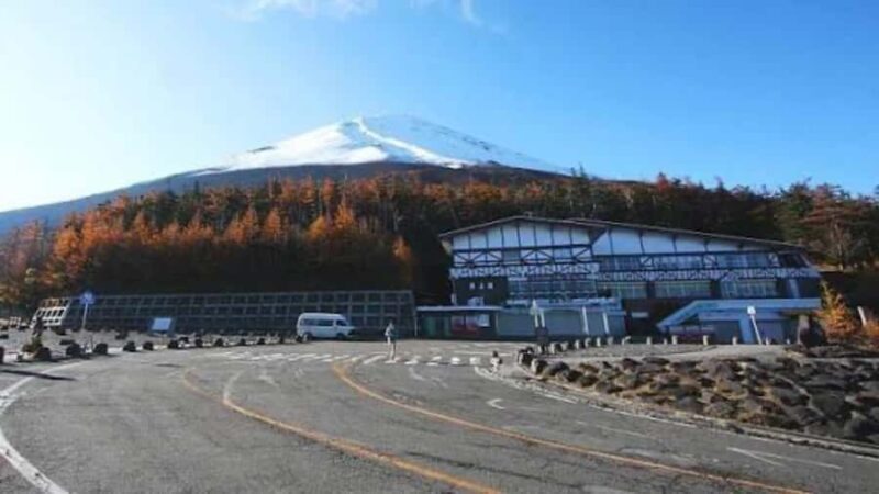 Tokyo: Mount Fuji Private Full-Day Tour With English Guide - Key Points