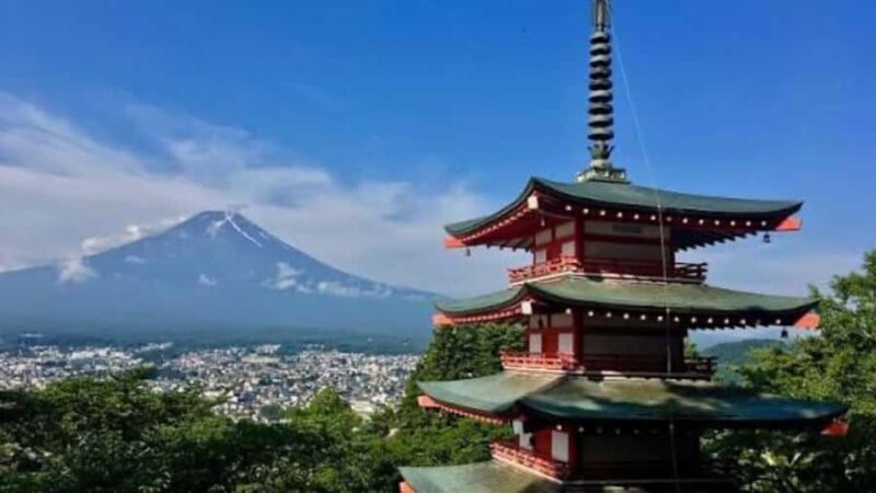 Tokyo: Mount Fuji Private Full-Day Tour With English Guide - FAQ