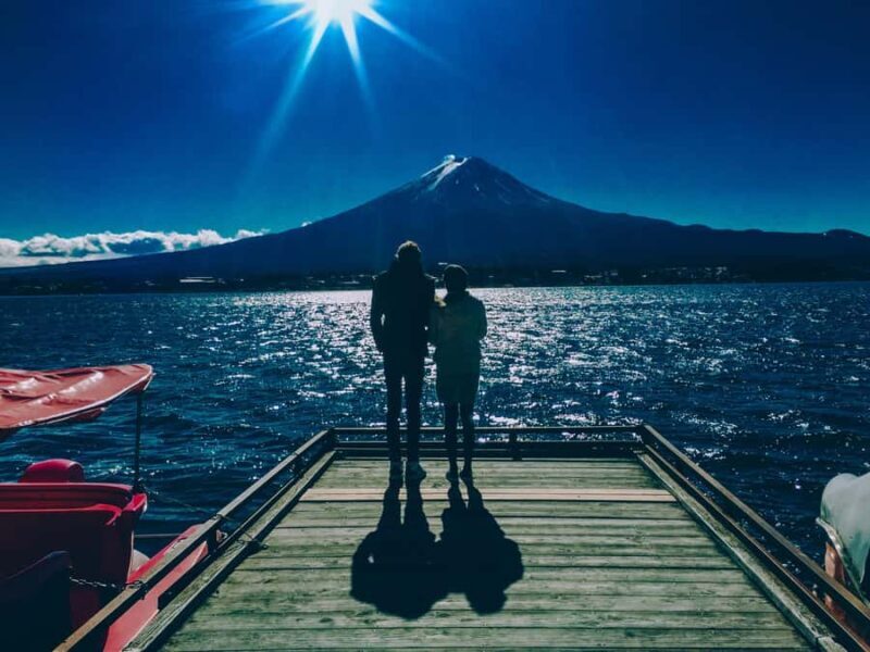 Tokyo: Mount Fuji Private Tour Custom itinerary With Guide - FAQ
