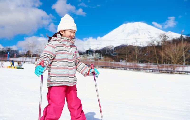 Tokyo: Mount Fuji & Snow Adventure Day Trip to Yeti Resort - Who Will Enjoy This Tour?