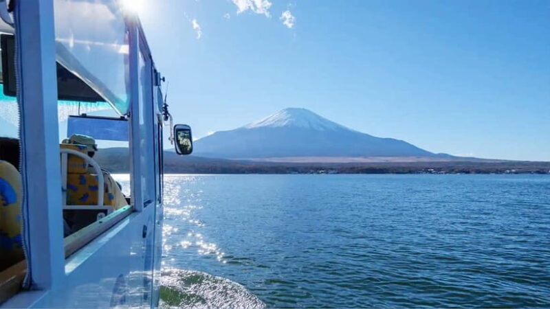 Tokyo: Mount Fuji Views and KABA Amphibious Bus Day Tour - FAQ