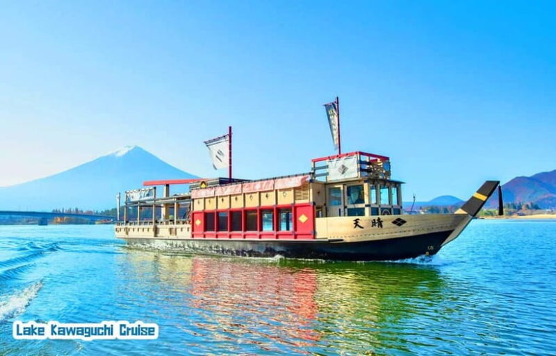 Tokyo: Mt Fuji 3 Lakes Day Trip | 9-Guest Small Group - Introduction