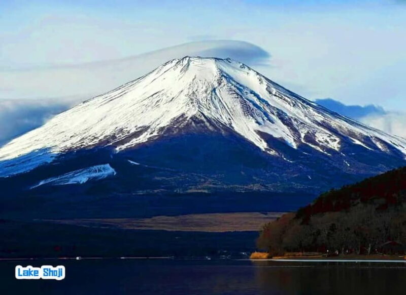 Tokyo: Mt Fuji 3 Lakes Day Trip | 9-Guest Small Group - Visiting Quiet Beaches and Natural Beauty