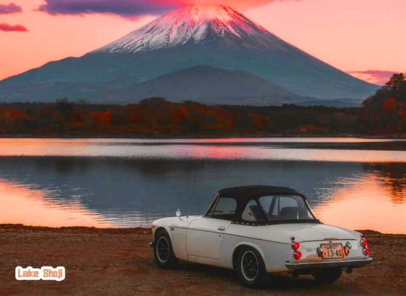 Tokyo: Mt Fuji 3 Lakes Day Trip | 9-Guest Small Group - Practical Aspects and Logistics
