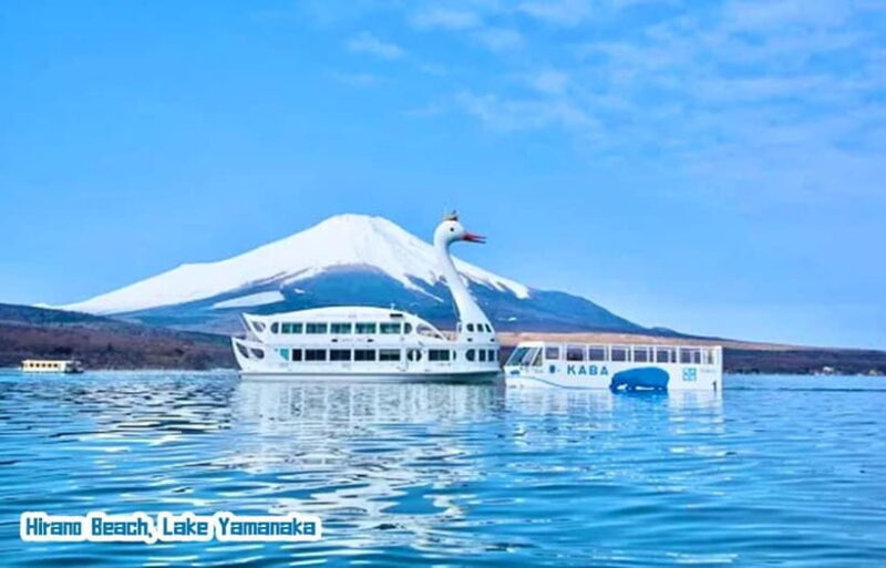 Tokyo: Mt Fuji 3 Lakes Day Trip | 9-Guest Small Group - The Sum Up