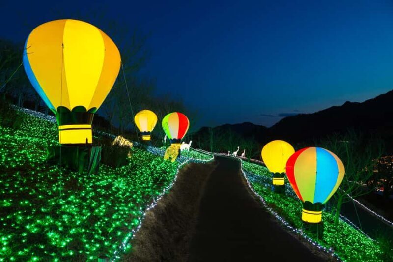 Tokyo: Mt. Fuji 5th Popular Spots and Sagamiko Illumination - Who Should Consider This Tour?