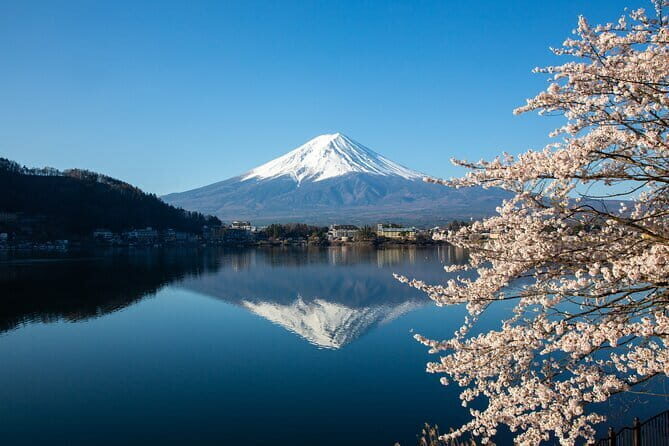 Tokyo: Mt.Fuji 5th Station, Fuji Area & Kawaguchiko 1Day Tour - Exploring the Full Itinerary