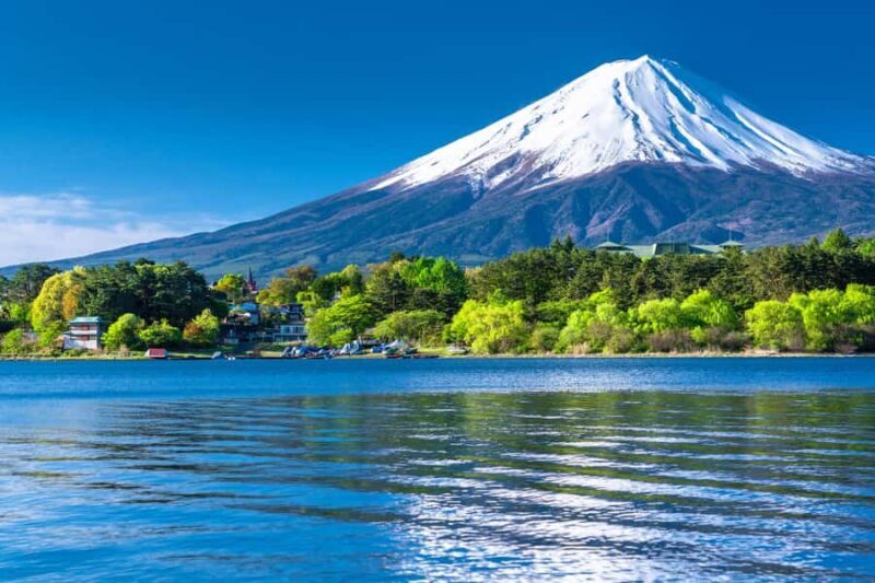 Tokyo: Mt. Fuji 5th Station, Kawaguchiko Tour w/ Boat Ride - Final Thoughts