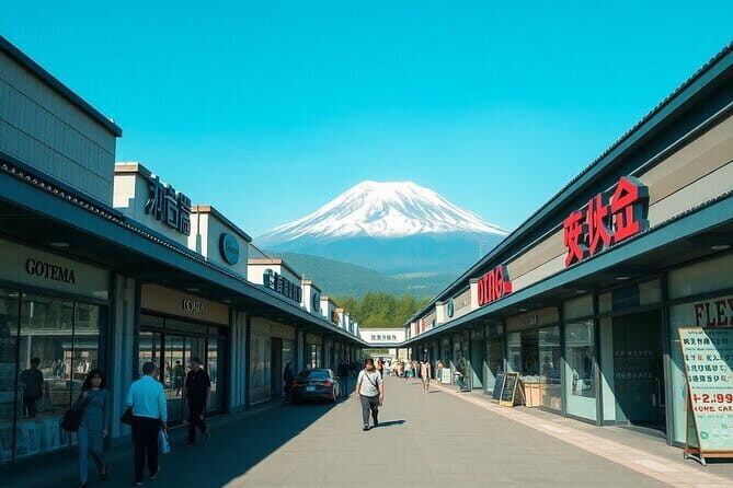 Tokyo: Mt. Fuji 5th Station Oshino Hakkai, Outlet& HotSpring Trip - FAQ