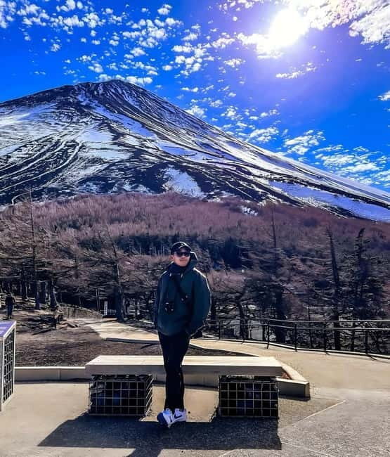 Tokyo Mt. Fuji 5th Station Tour | 9-Guest Small Group - Why Consider This Tour?