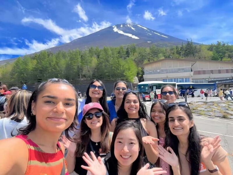 Tokyo Mt. Fuji 5th Station Tour | 9-Guest Small Group - What Makes This Tour Stand Out?