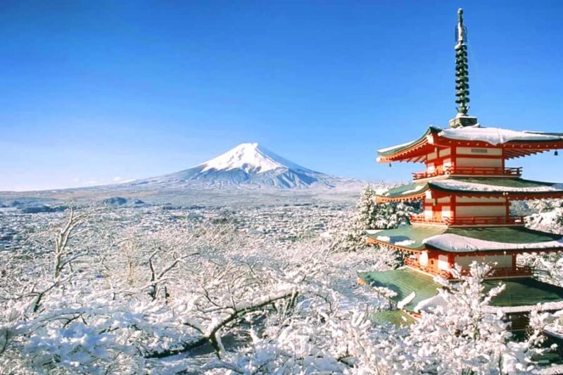 Tokyo: Mt. Fuji & 6 Must-See Spots: Oshino & Lake Kawaguchi - FAQ