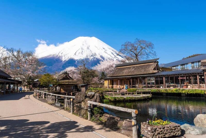 Tokyo: Mt Fuji 6 Spots Tour, Lake Yamanaka, Lake Kawaguchi - The Sum Up