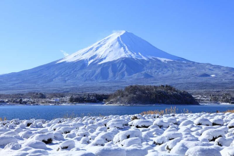 Tokyo: Mt Fuji 6 Spots Tour, Lake Yamanaka, Lake Kawaguchi - FAQ