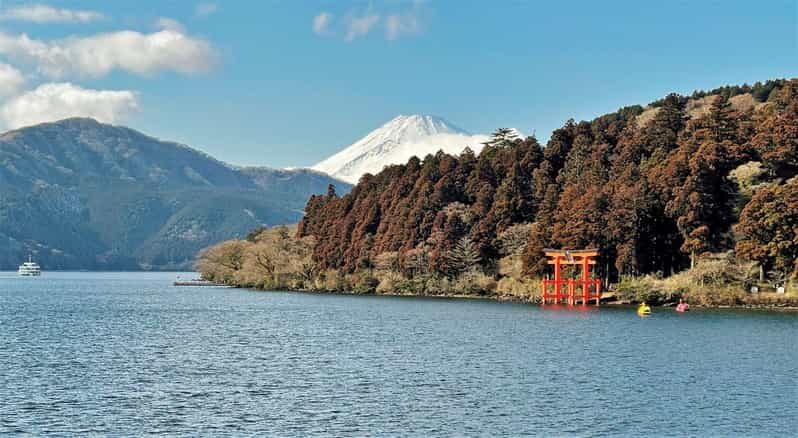 Tokyo: Mt. Fuji and Hakone Tour with Cable Car and Cruise - Key Points