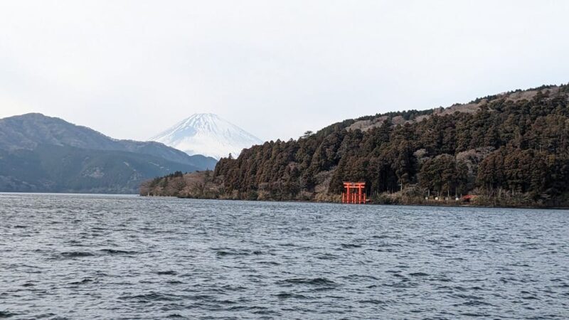 Tokyo: Mt. Fuji and Hakone Tour with Cable Car and Cruise - Final Thoughts: Is This Tour Right for You?