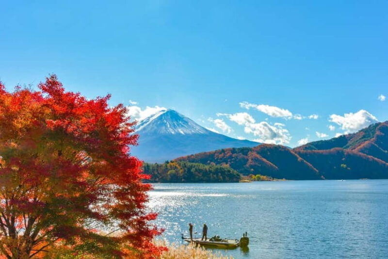 Tokyo: Mt.Fuji and Lake Kawaguchiko Tour with Lunch - Frequently Asked Questions