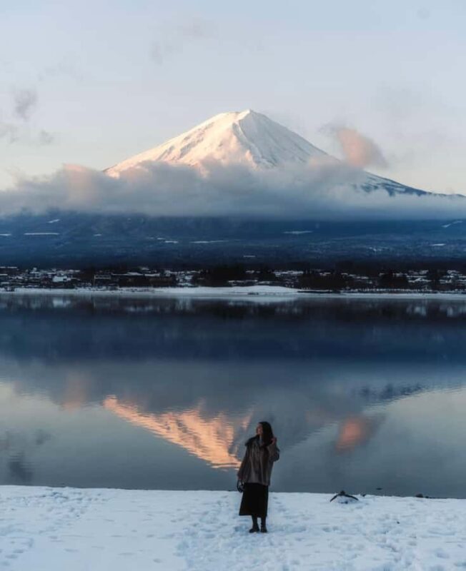Tokyo: Mt Fuji Chureito Pagoda Lake Kawaguchi&Oshino Hakkai - Who Is This Tour Best Suited For?