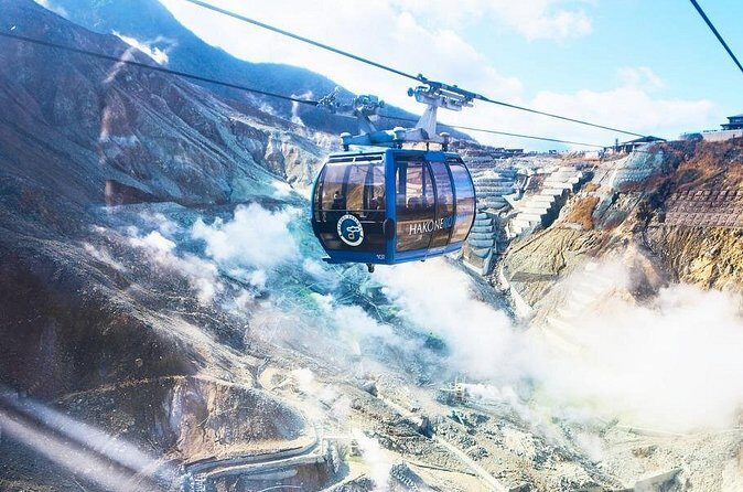 Tokyo: Mt. Fuji Cruise & Hakone Ropeway Day Trip by Bus - FAQ