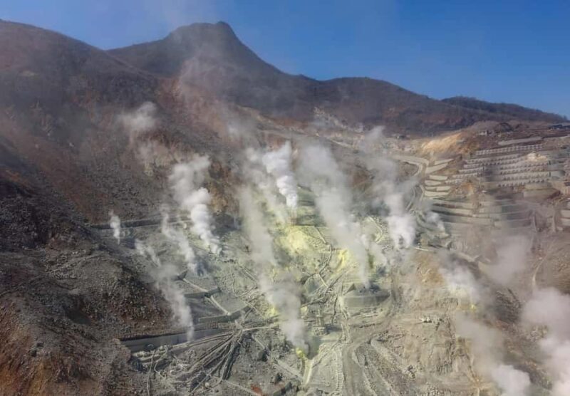 Tokyo: Mt Fuji & Hakone & Enoshima Tour, Owakudani Ropeway - FAQ