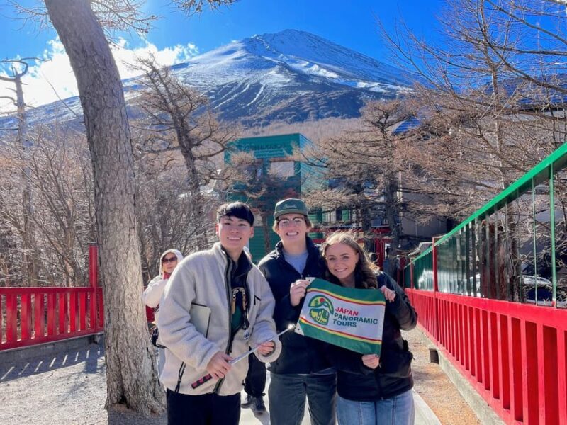 Tokyo: Mt. Fuji, Hakone, Lake Ashi Cruise and Bullet Train - Why This Tour Is Worth Considering