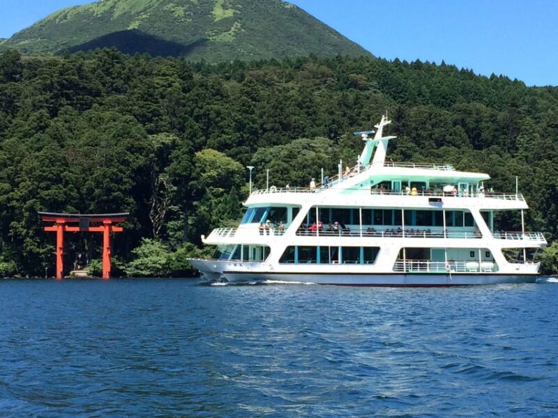 Tokyo: Mt. Fuji, Hakone, Lake Ashi Cruise and Bullet Train - Who Will Love This Tour?