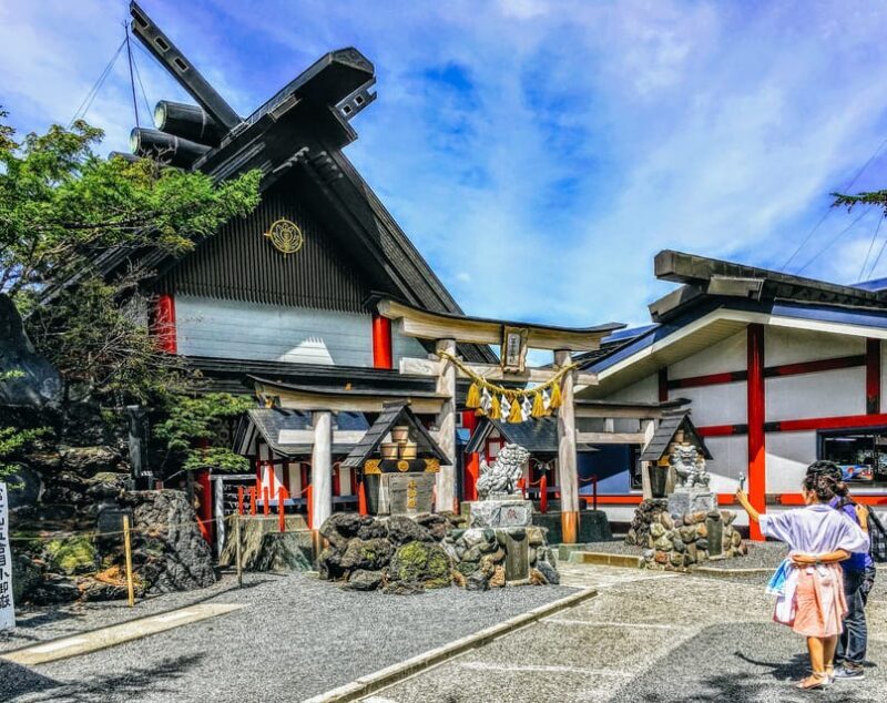Tokyo: Mt. Fuji, Hakone, Lake Ashi Cruise and Bullet Train - FAQs