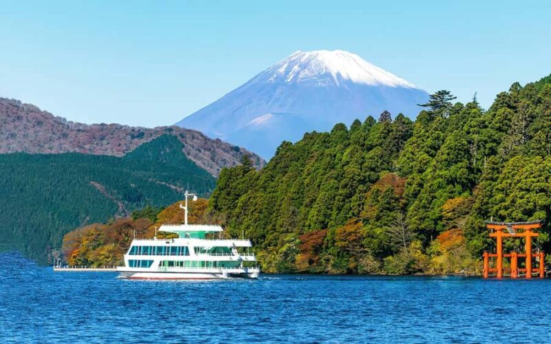 Tokyo: Mt Fuji, Hakone & Lake Ashi Day Trip - Key Points
