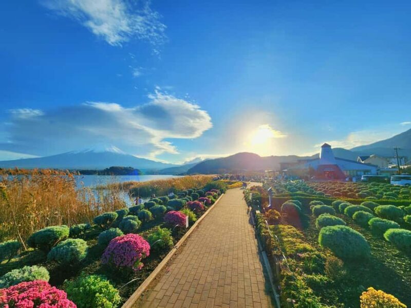 Tokyo: Mt Fuji, Hakone & Lake Ashi Day Trip - Practical Considerations and Tips