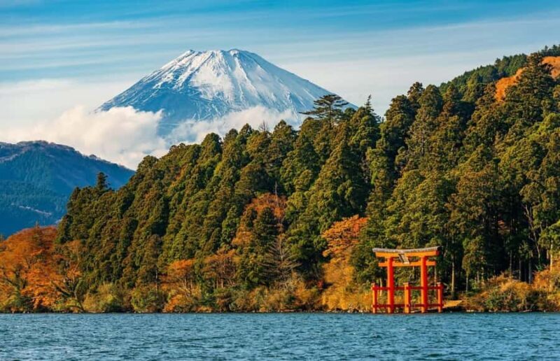 Tokyo: Mt. Fuji & Hakone One-Day Private Tour - An In-Depth Look at the Tour Itinerary