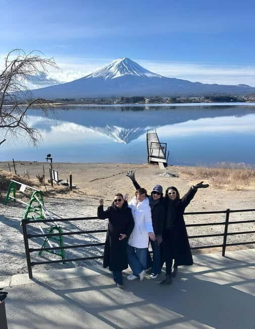 Tokyo: Mt. Fuji & Hakone Private Custom Tour English Driver - Itinerary Breakdown: What Makes Each Stop Special