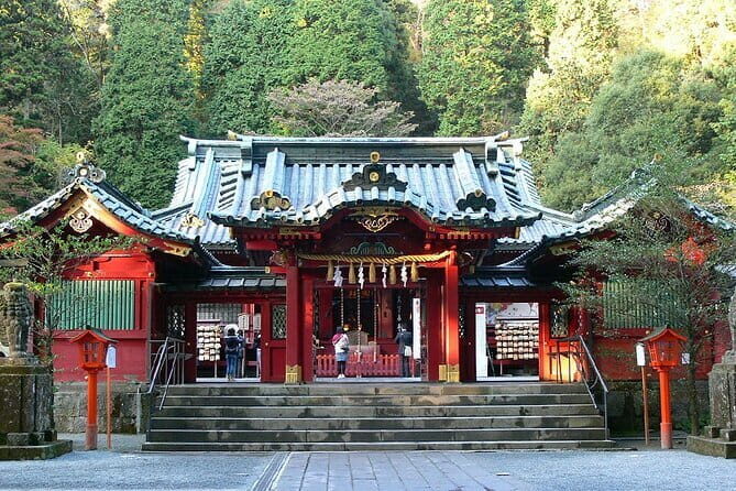 Tokyo Mt. Fuji Hakone Shrine, Owakudani, Lake Yamanakai Day Tour - The Practical Side: What the Tour Includes and What It Doesn’t