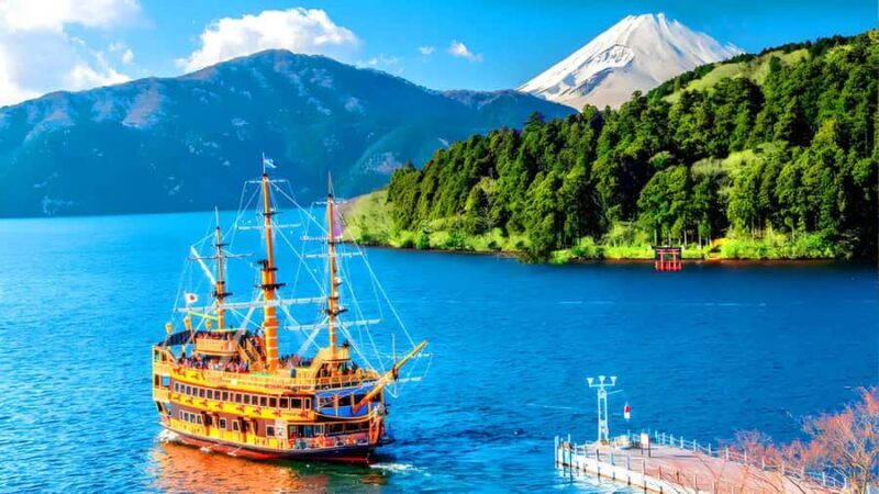 Tokyo Mt. Fuji & Hakone,Lake Ashi FREE Pirate Ship+Cable Car - The Sum Up: Is This Tour Right for You?