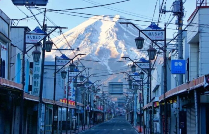 Tokyo: Mt. Fuji Highlights Tour with Lake Kawaguchi Cruise - An In-Depth Look at the Journey