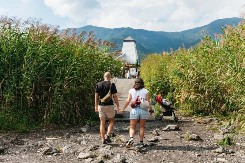 Tokyo: Mt. Fuji, Kamakura, Big Buddha, & Lake Ashi Day Trip - Exploring Japan’s Iconic Landscape: Tokyo’s Mt. Fuji, Kamakura, Big Buddha & Lake Ashi Day Trip