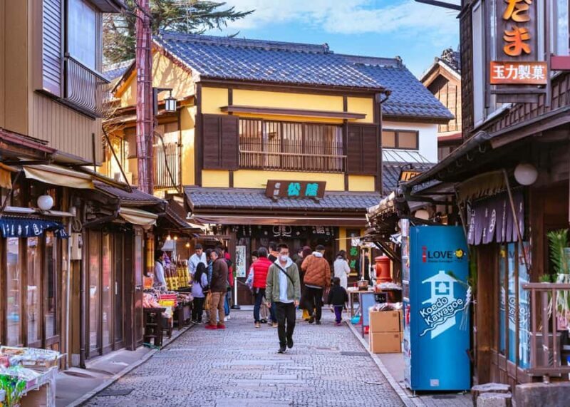 Tokyo: Mt. Fuji, Kawagoe, & Hikawa Shrine Day Trip - Who Would Enjoy This Tour?