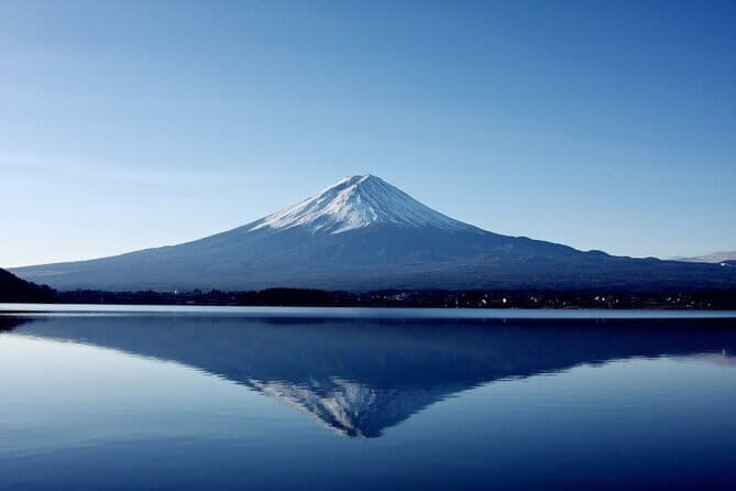 Tokyo Mt Fuji Kawaguchi and Yamanaka Onsen Tour with Pick up - Final Thoughts